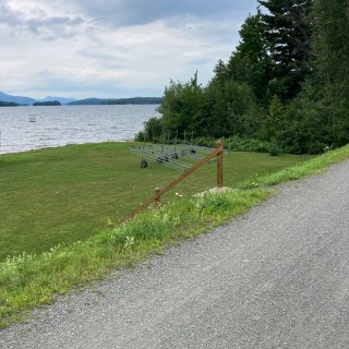 Prouty Beach & Campground - Newport, Vermont - RV LIFE Campground Reviews